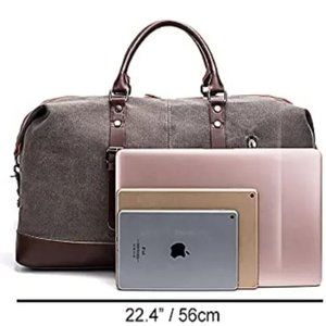 Boutique | Bags | New Travel Duffel Bag Size 22inch | Poshmark